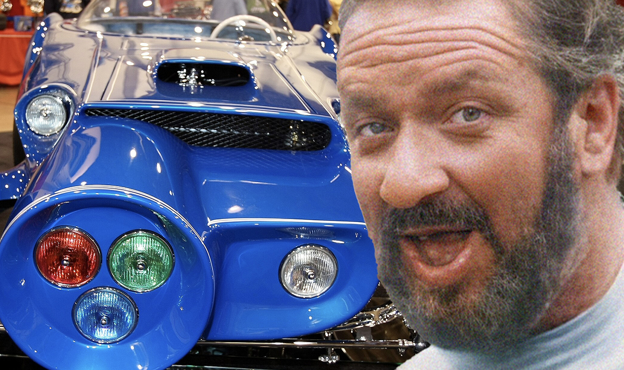 Ed "Big Daddy" Roth's Coolest Custom Cars