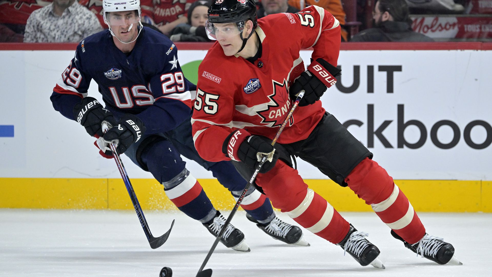 Preview: USA, Canada set for 4 Nations Face-Off championship tonight