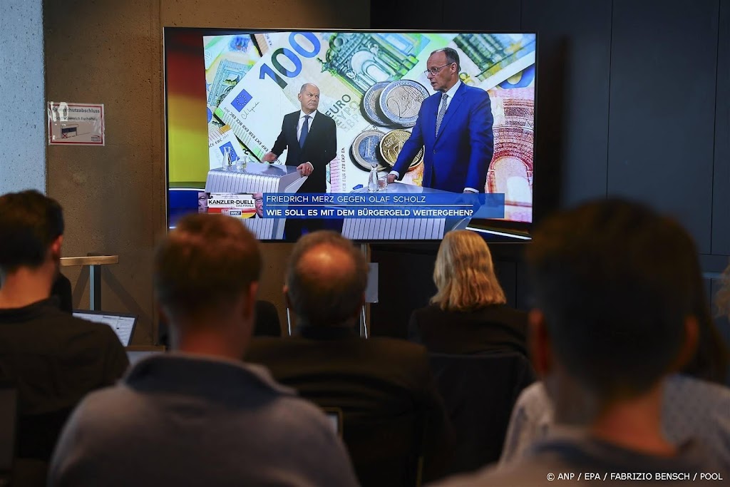 Econoom: Duitse verkiezingen mogelijk gunstig voor onze economie