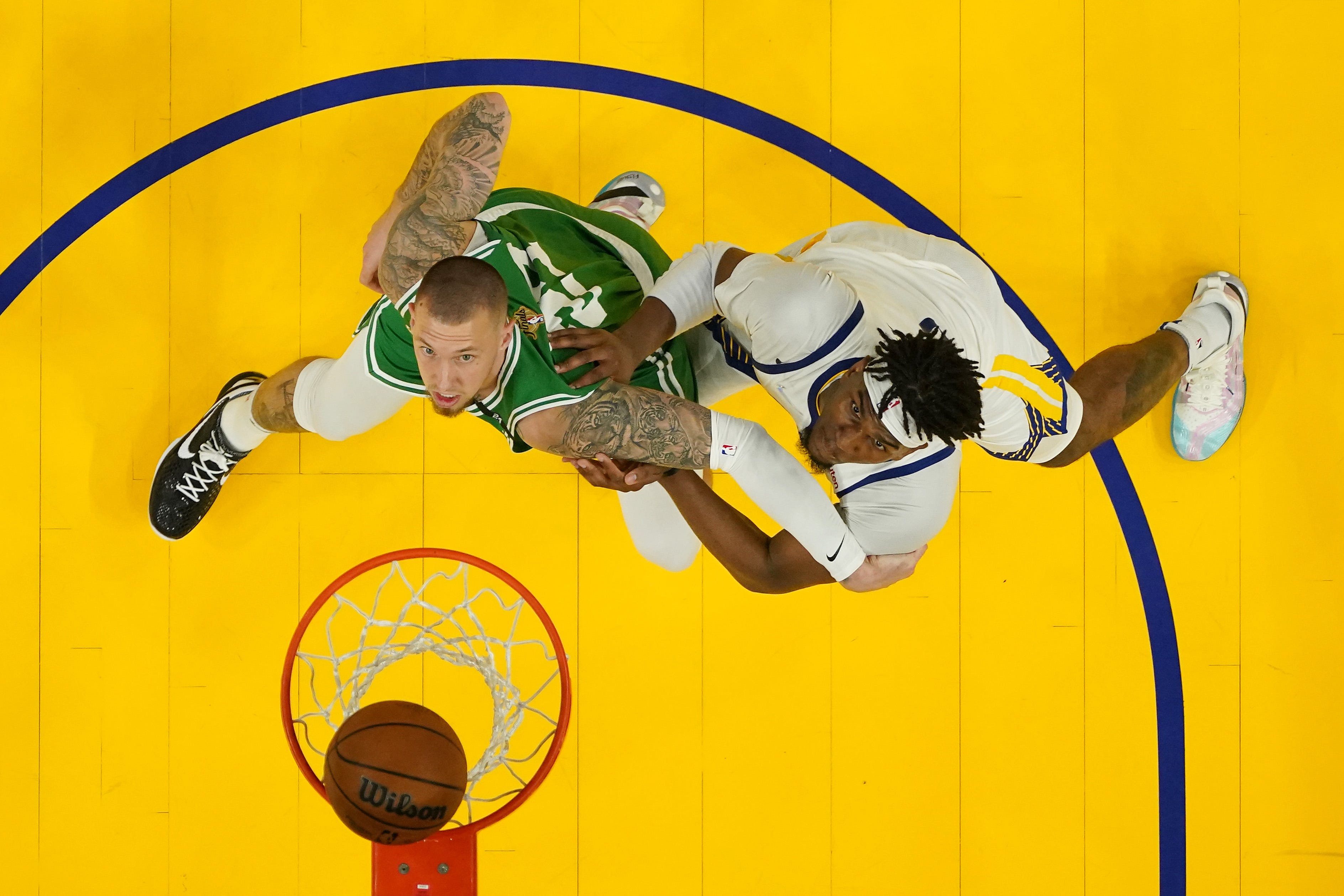 Why former Boston Celtics big man Daniel Theis chose to return to ...