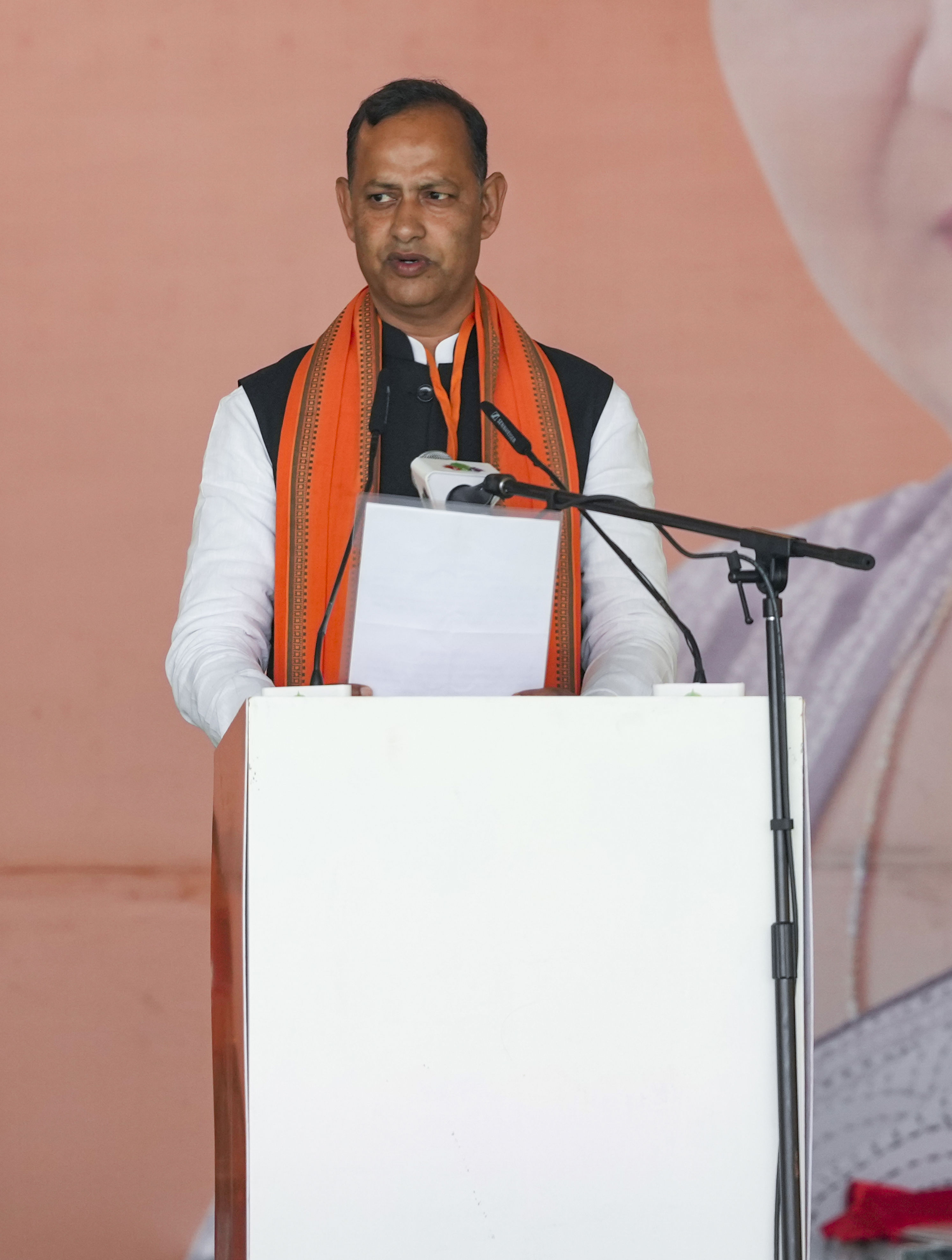 Ravinder Indraj Singh: BJP's Dalit face in Rekha Gupta's Delhi Cabinet