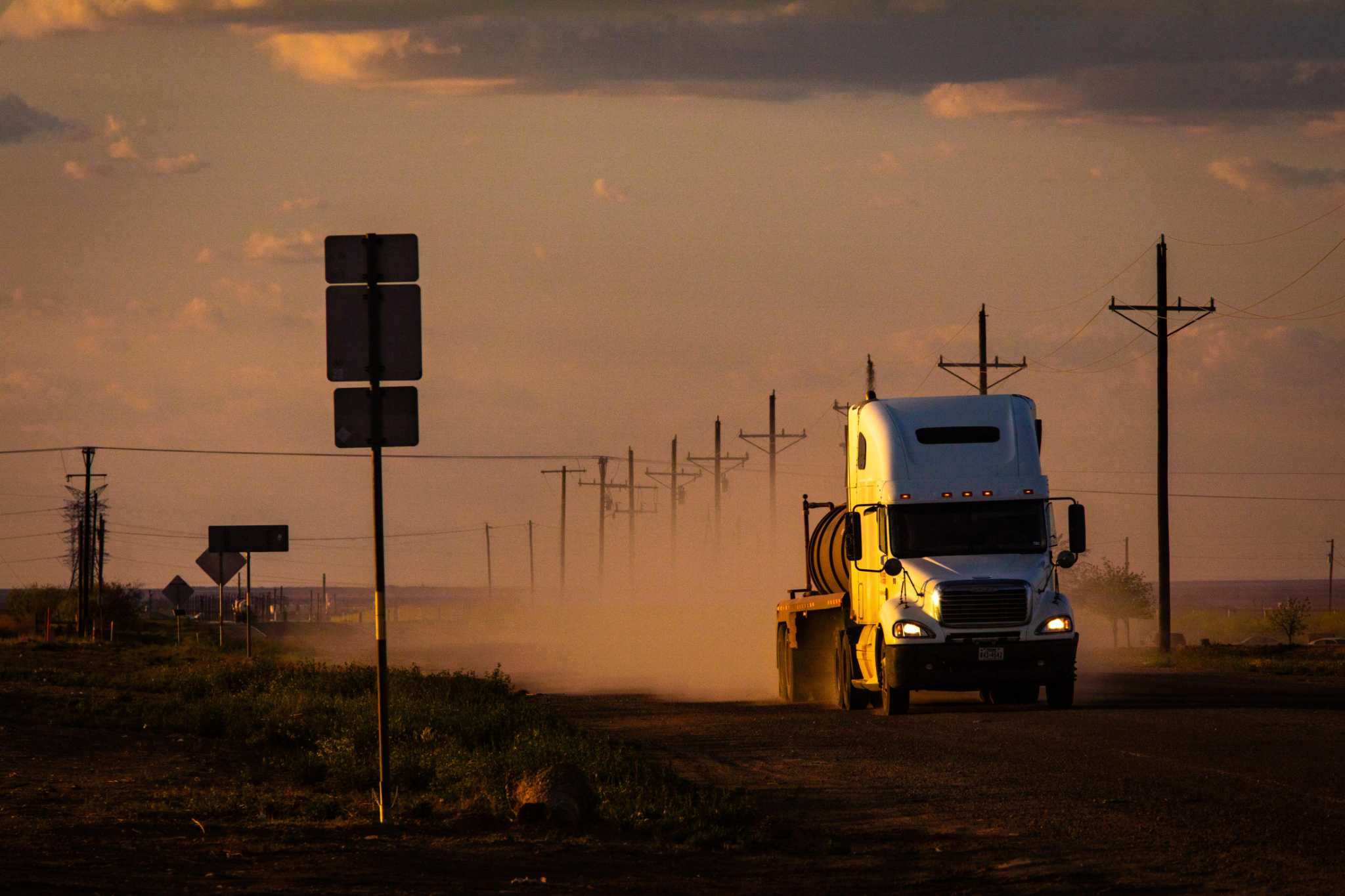 A West Texas pipeline explosion was reported minutes after an ...