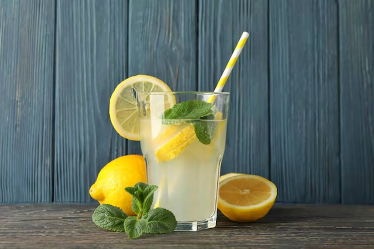 Summer is coming! How lemon drink can be the ultimate refreshment!