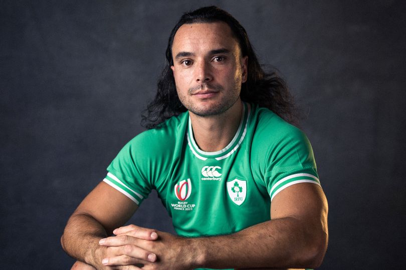 Ireland rugby star James Lowe opens up about Irish citizenship: 'I'll ...