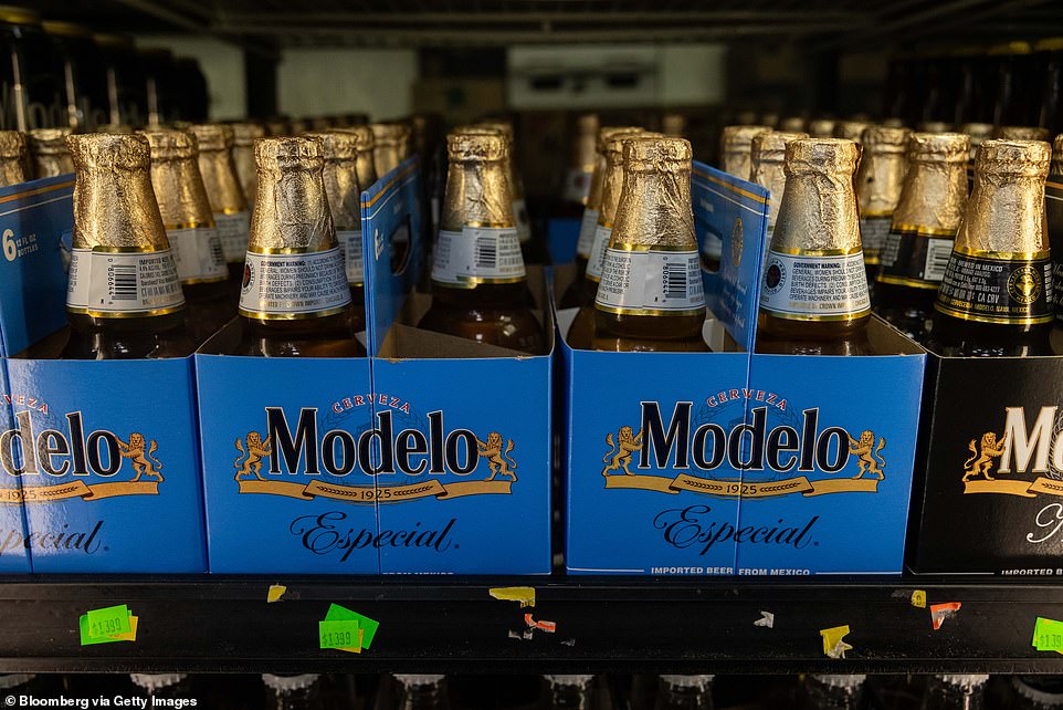 Common foods you didn't know contain alcohol