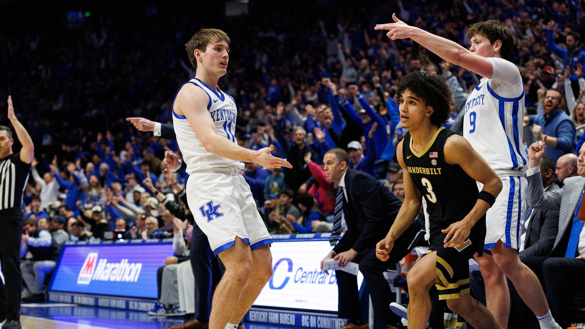 Thursday Headlines: Revenge vs. Vandy Edition