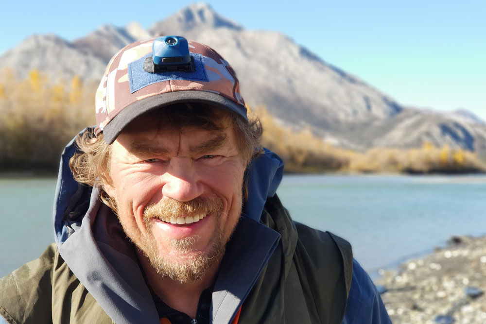 Lars Monsen og Trine Rein deler gledelig nyhet