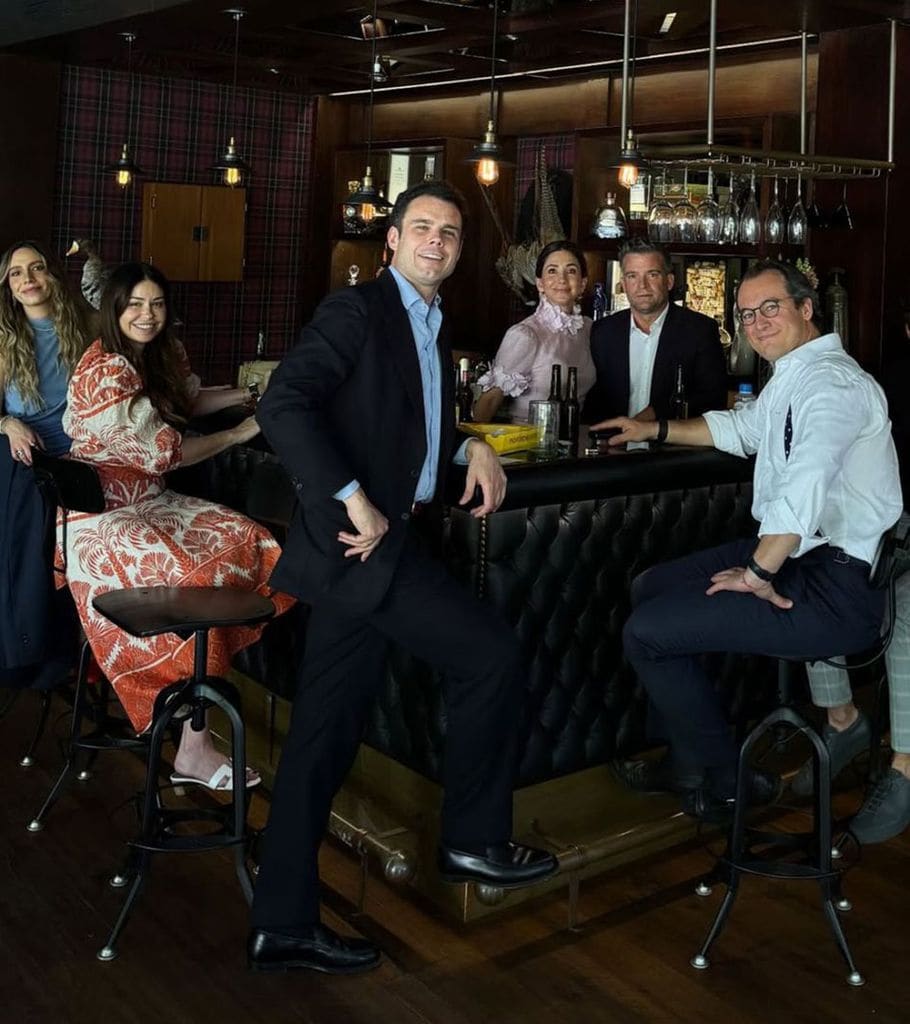 Ramón Hermosilla y Karla Covarrubias bautizan de nuevo a su hija, ahora ...