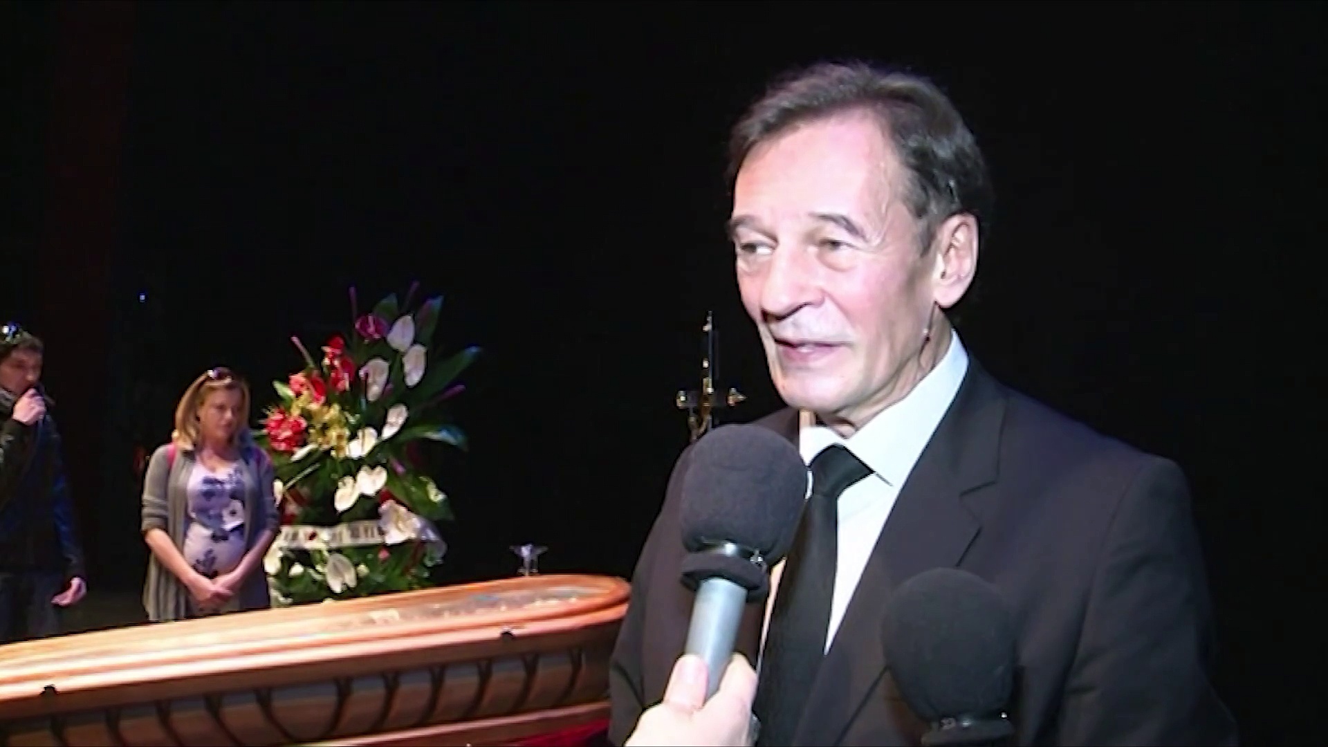 Muere el actor Tony Isbert a los 74 años en Santander