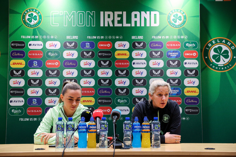 McCabe: Ireland 'full of energy' despite Euros devastation and Healy ...