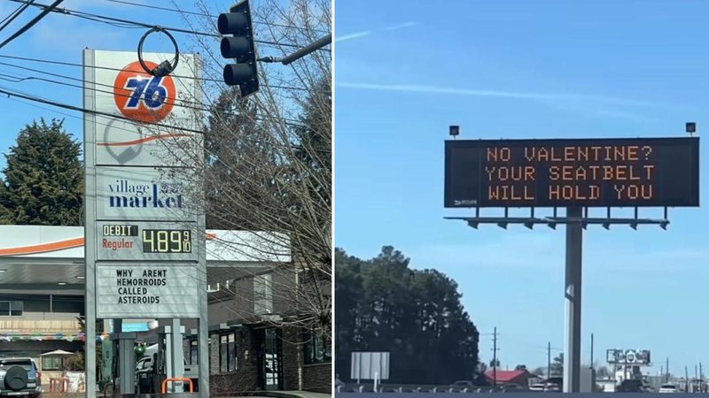 29 Hilarious Signs Everyone Needs To See