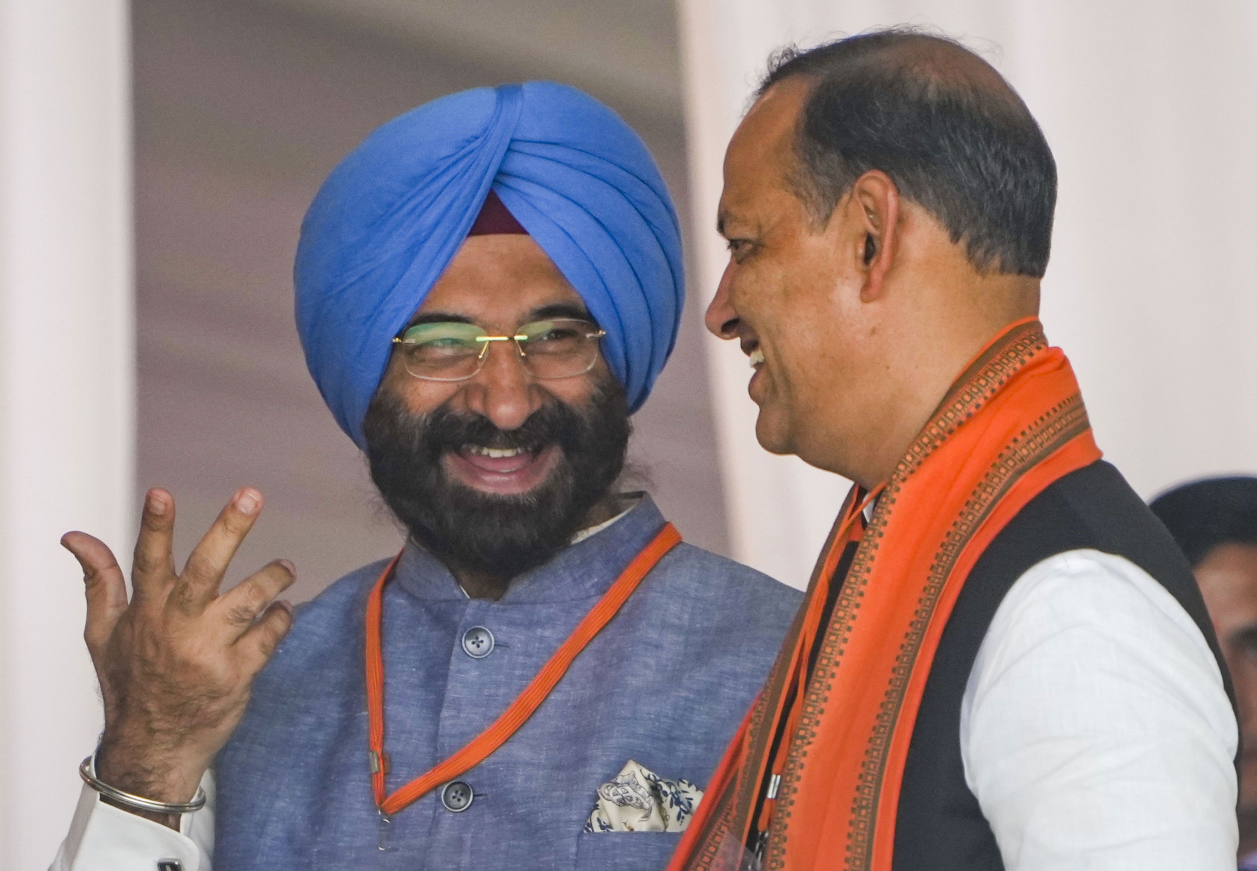 Ravinder Indraj Singh: BJP's Dalit face in Rekha Gupta's Delhi Cabinet