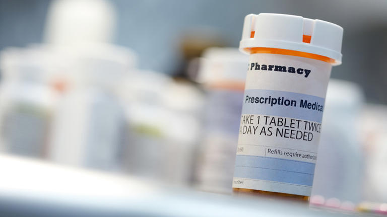 Traveling With Medication? Here's What TSA Wants You To Know