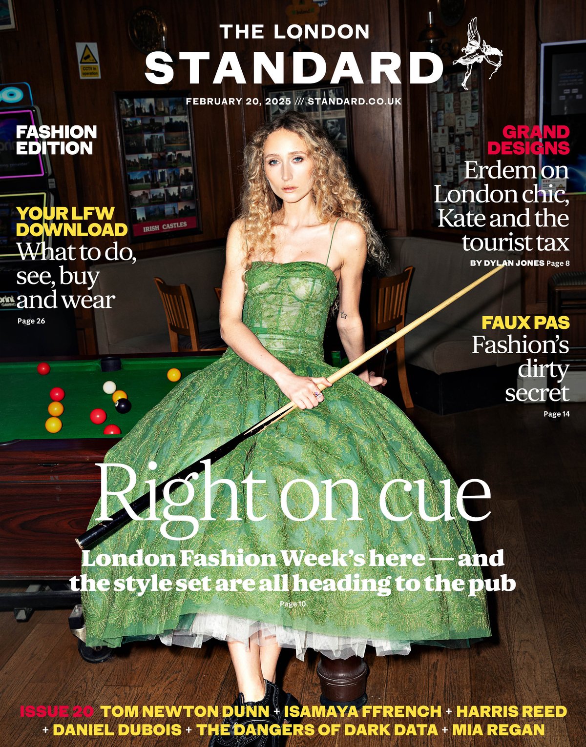 Inside this week's London Standard