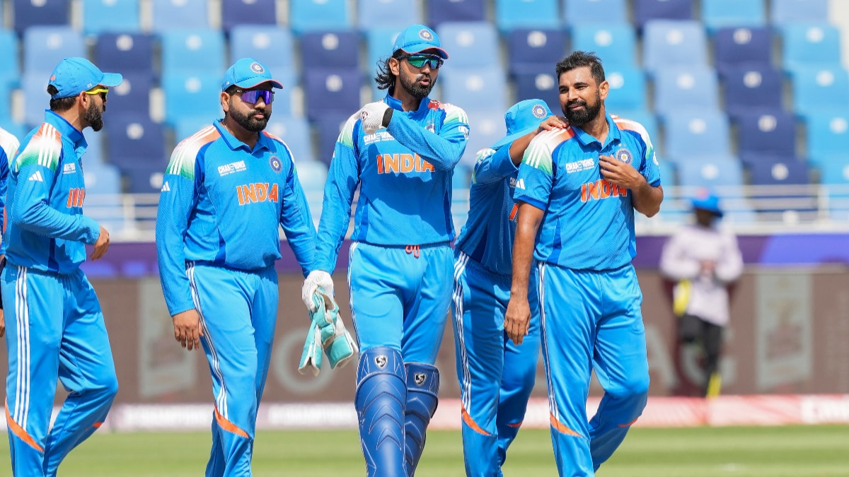 Mohammad Shami Surpasses Current BCCI Chairman For THIS Record