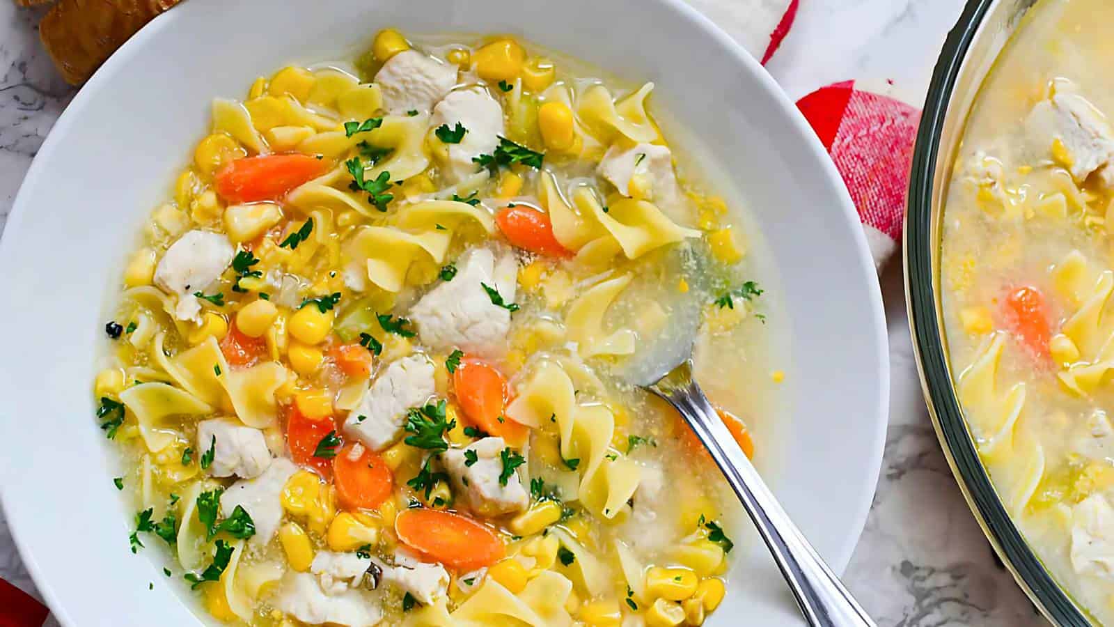 16 One-Pot Soup Recipes for When You Need Cozy Without the Cleanup
