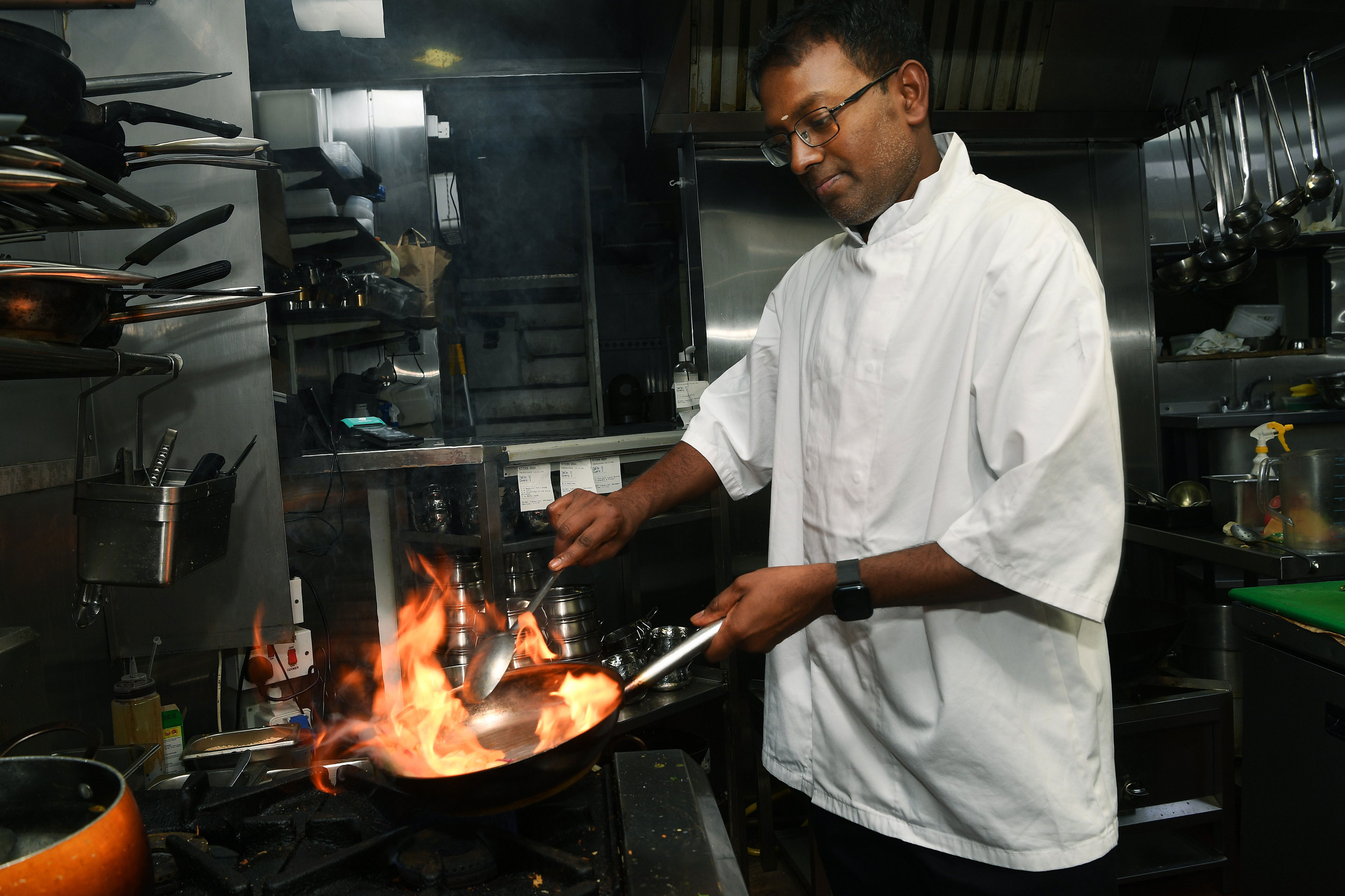 13 mouth-watering pictures inside new Leeds restaurant Arusuvai ...