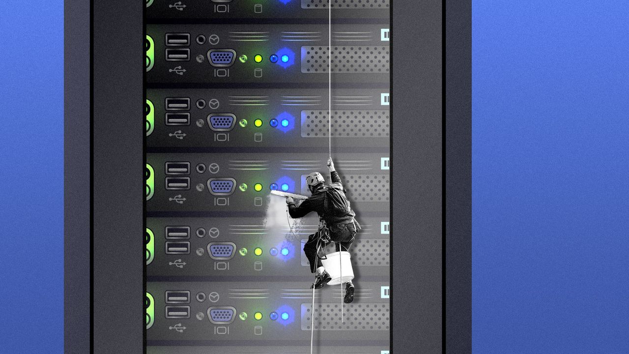 Norwalk courts a data center dubbed "Project West"