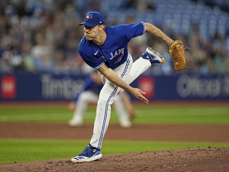 Former Blue Jay Ross Stripling signs minor-league deal with Royals