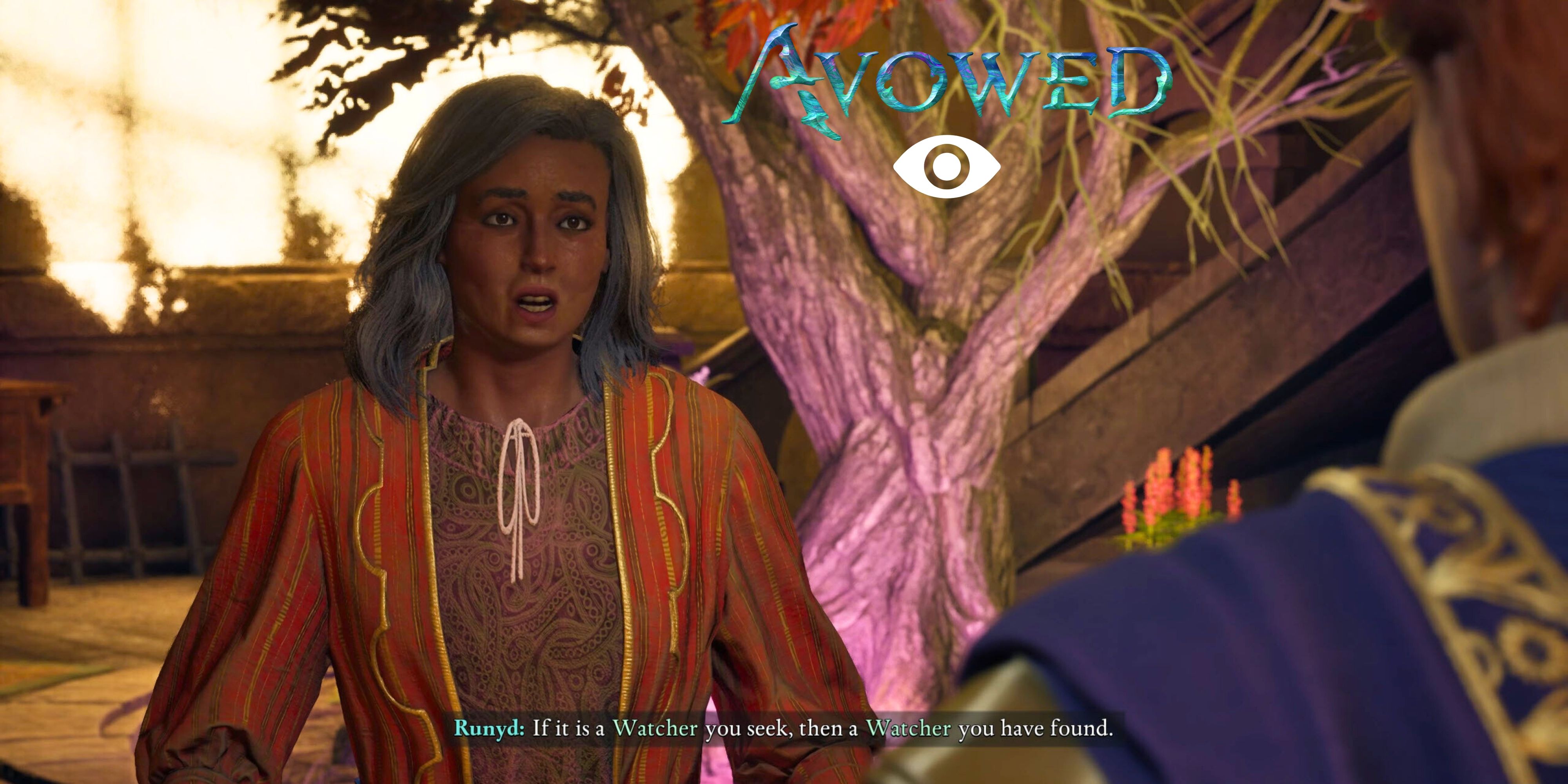 Avowed: How To Find The Watcher In An Untimely End