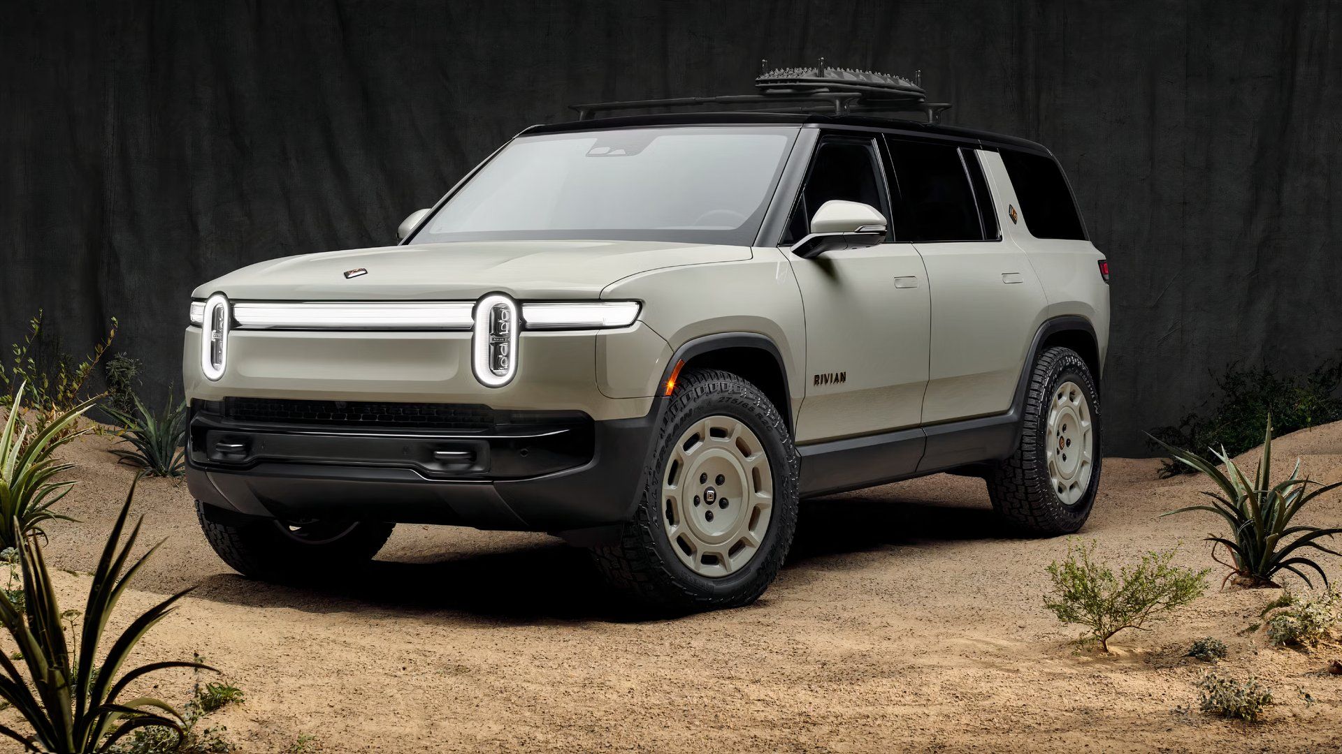 Rivian CEO Details Coming Level 3 Autonomous Driving Tech