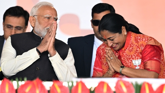 Delhi CM Rekha Gupta: Age, education, husband, political background