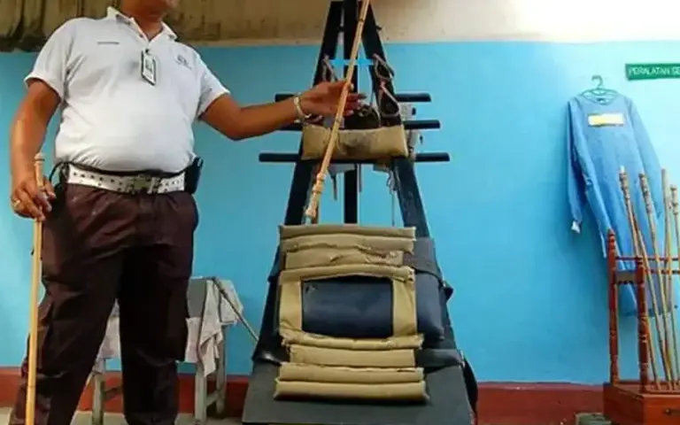 Probe doctor, warden who allowed unfit prisoners to be whipped, says NGO