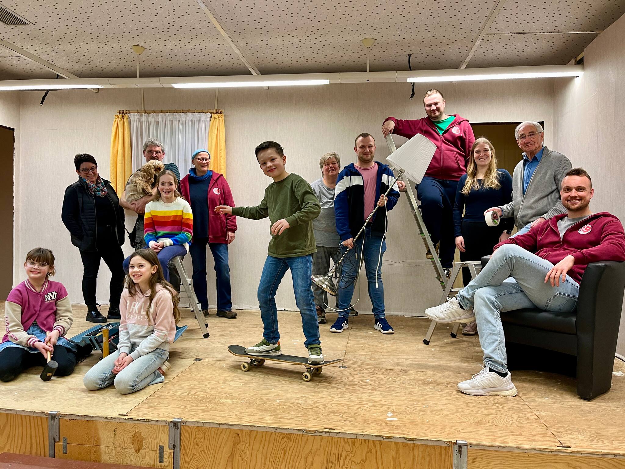 Berglandtheater Dehmkerbrock: Hier gibt es Karten zu kaufen