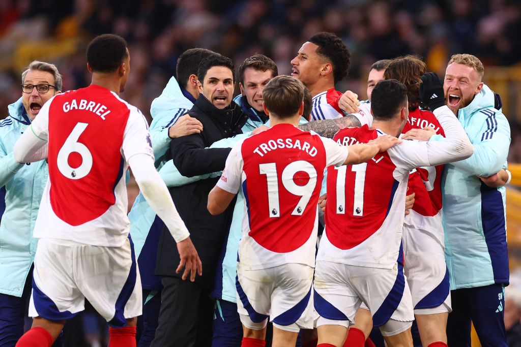 Who can Arsenal face next in Champions League last 16 knockout stage?