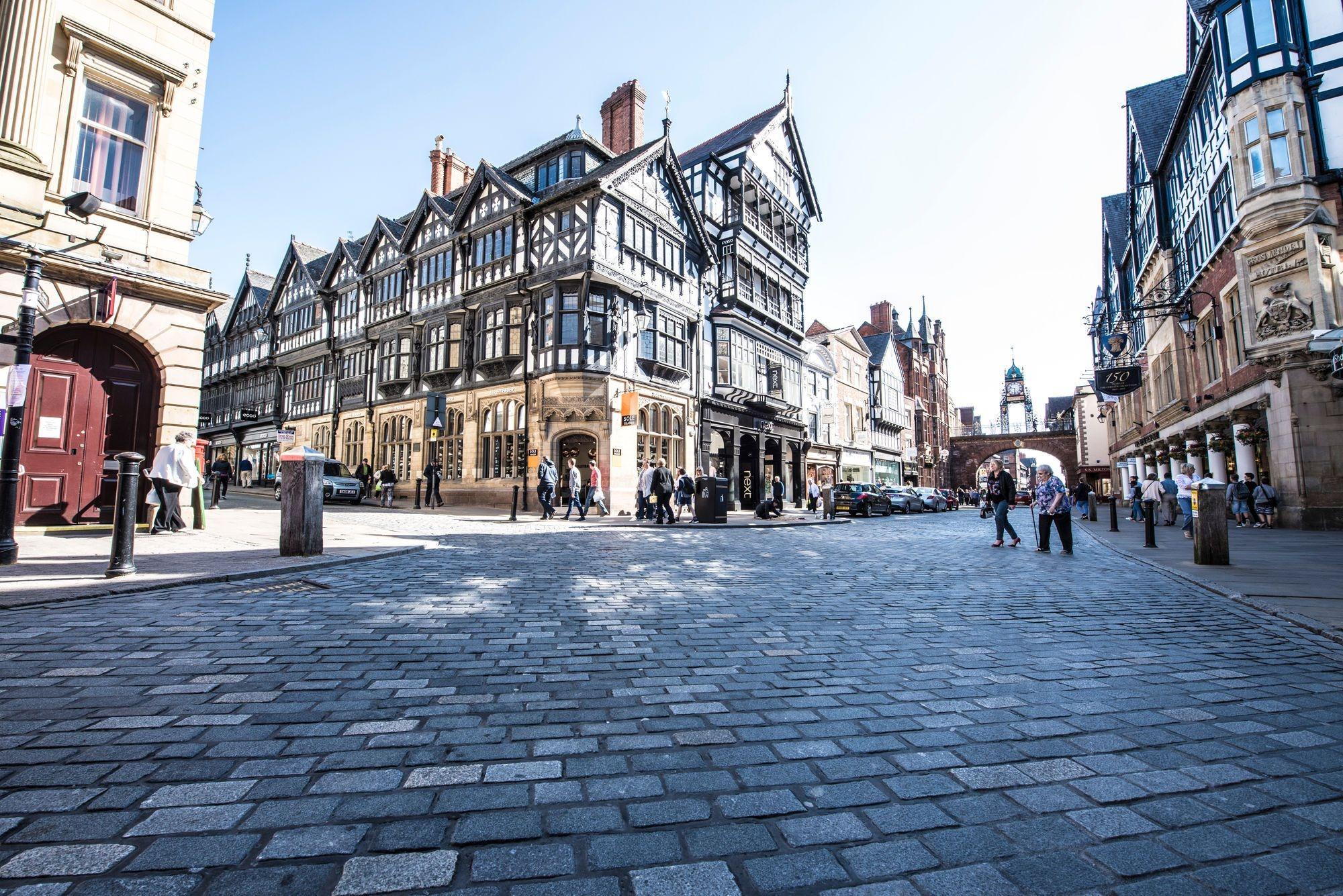 Cheshire and Warrington devolution: have your say