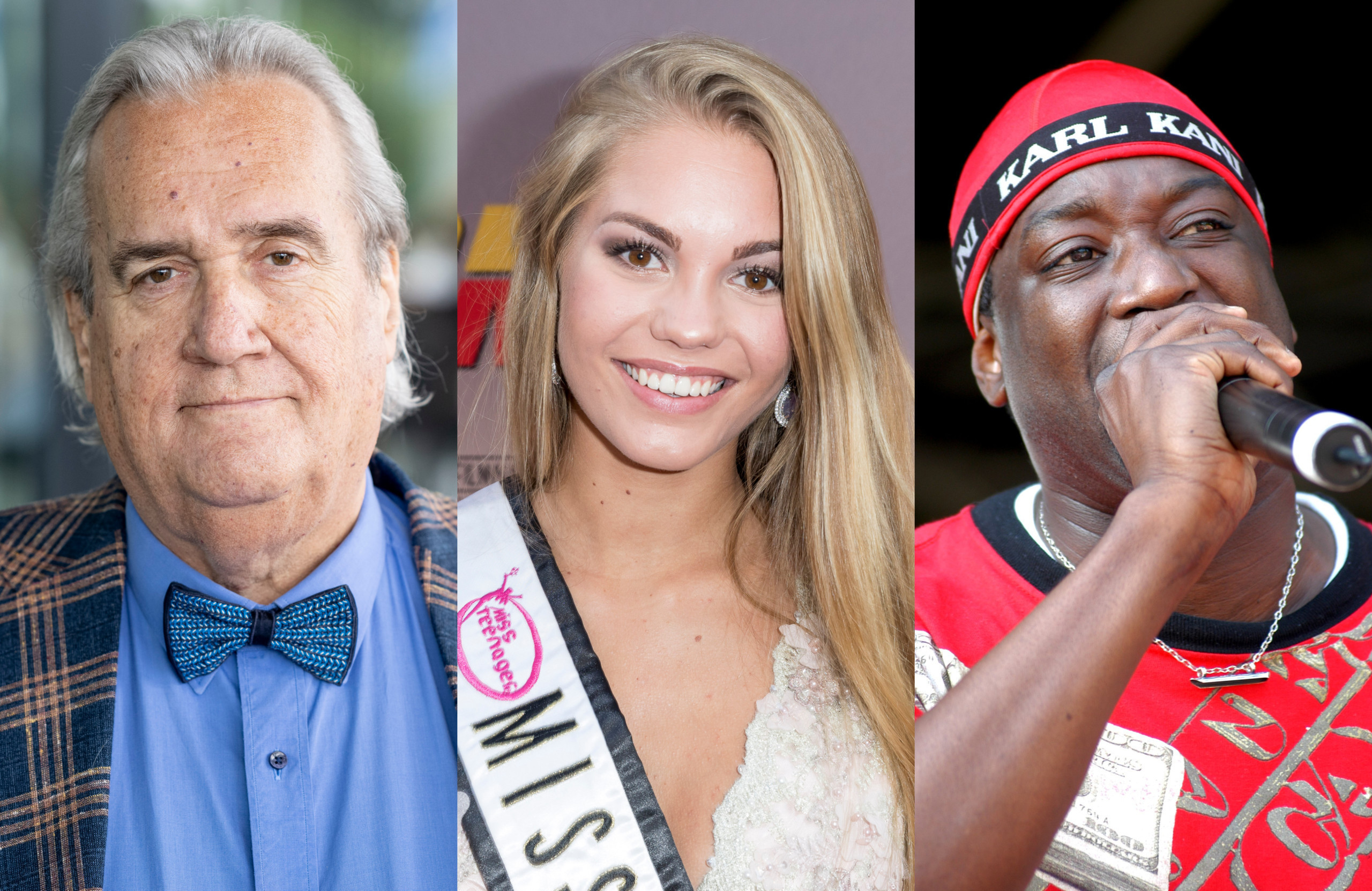 Beroemdheden die overleden zijn aan hartproblemen