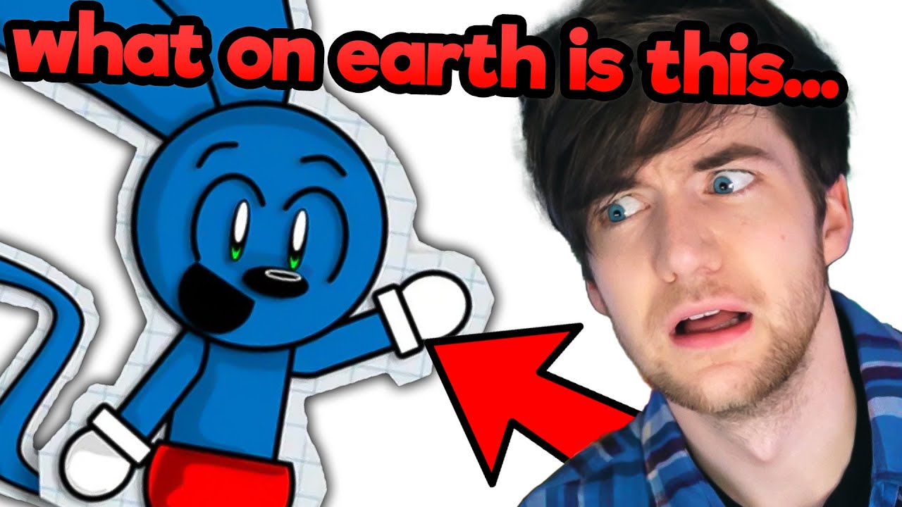 So, I watched Danno Cal Drawings...