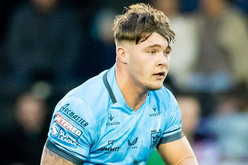 Denive Balmforth included in Hull FC reserves squad after overcoming injury