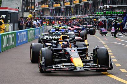 Exclusive: F1 drivers can opt not to wear FIA-approved cooling vests ...