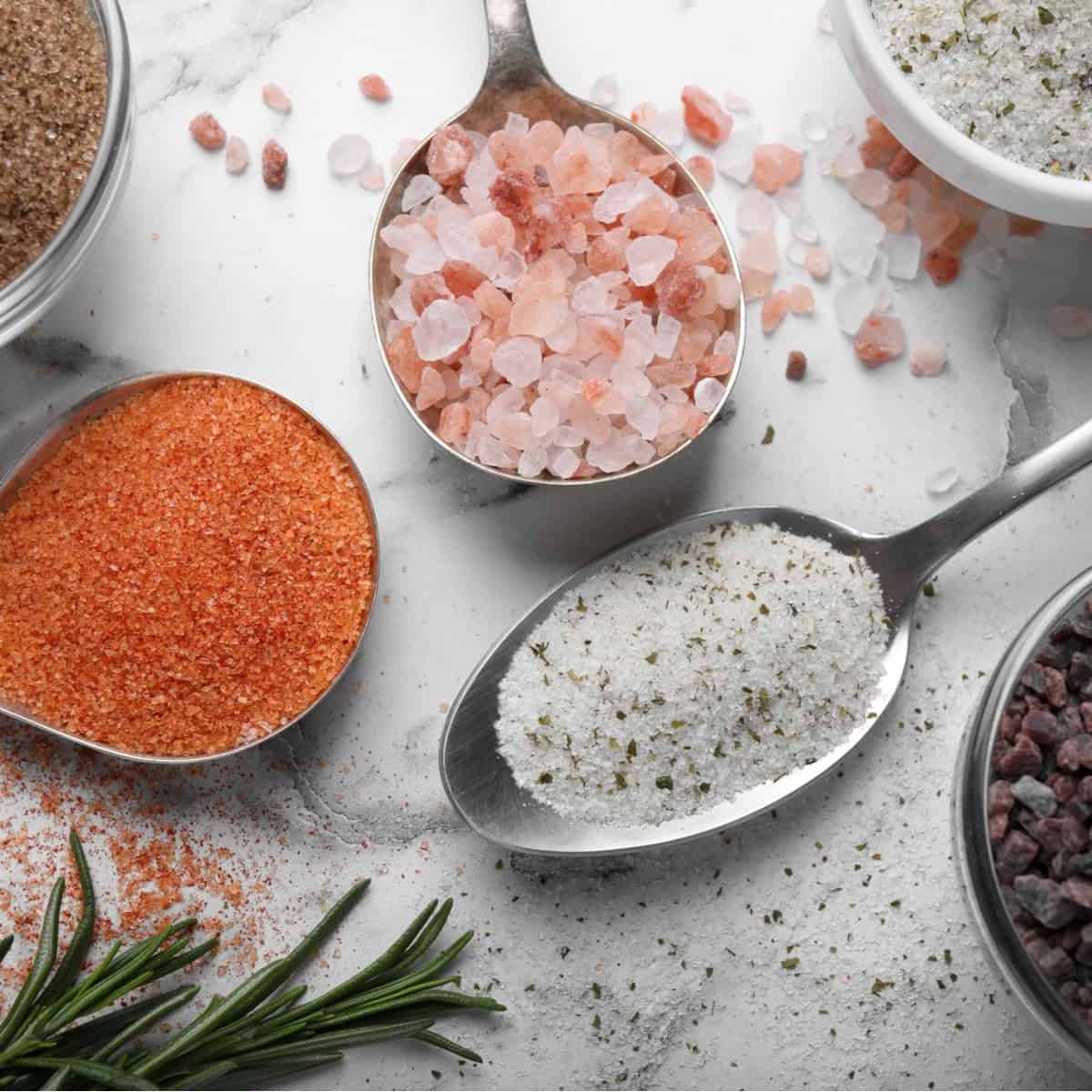 Types of Salt: A Beginner's Guide to Choosing the Best