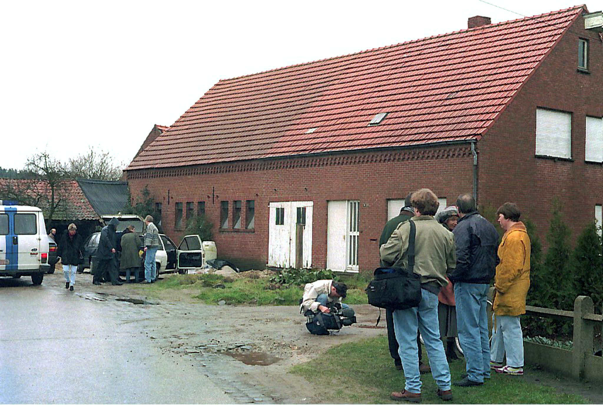 Veearts Karel Van Noppen dertig jaar geleden vermoord