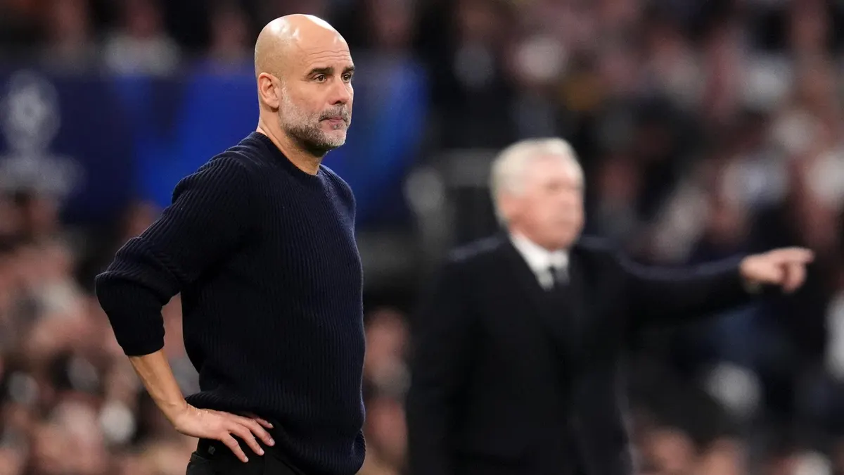 Real Madrid - City: Las redes y los 'memes' se ceban con Guardiola