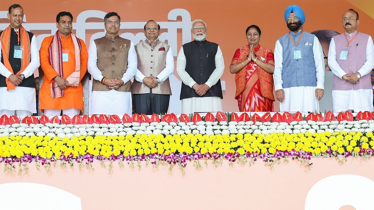 Delhi Cabinet Full List: Meet 6 Ministers In CM Rekha Gupta's Council