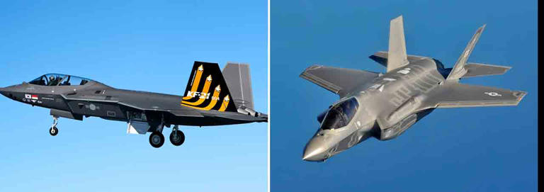 KF-21 Boramae : Le nouveau chasseur sud-coréen peut-il rivaliser avec ...