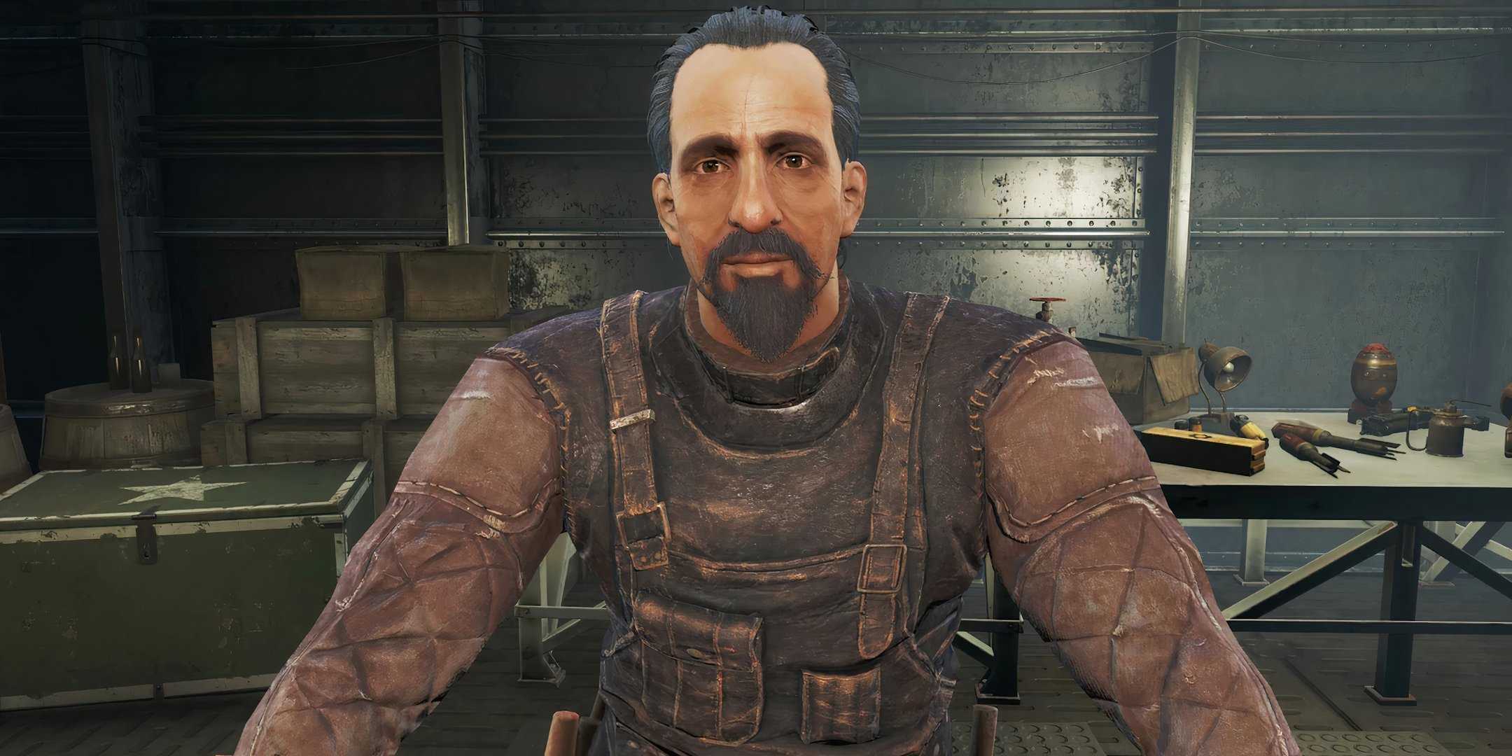 Fallout 4: 10 Things You Might Have Missed About The Brotherhood Of Steel