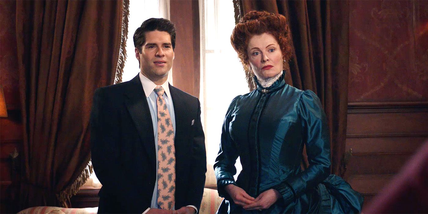 New 'Ghosts' Season 4 Sneak Peek Teases a Romantic Reunion Between ...