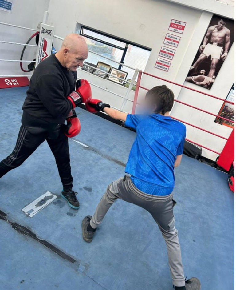 Boxing match to raise funds for life-saving bleed kits for all ...