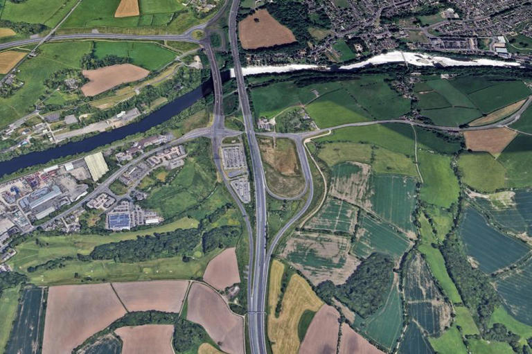 M6 drivers warned as works bring four months of closures from next week