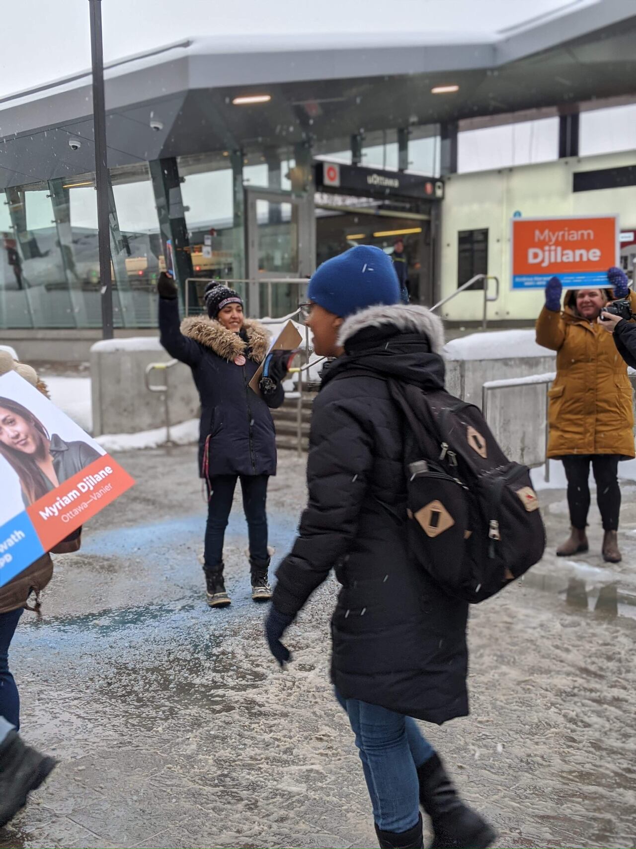 What do young voters in Ottawa care about this election?