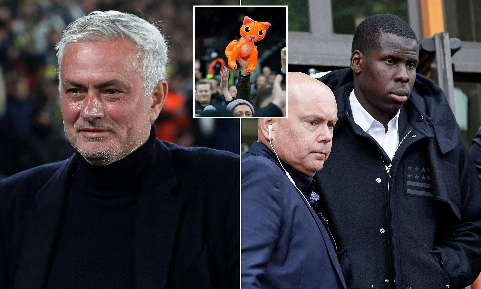 Jose Mourinho brutally mocks former Chelsea and West Ham defender Kurt ... Jose Mourinho brutally mocks former Chelsea and West Ham defender Kurt ...