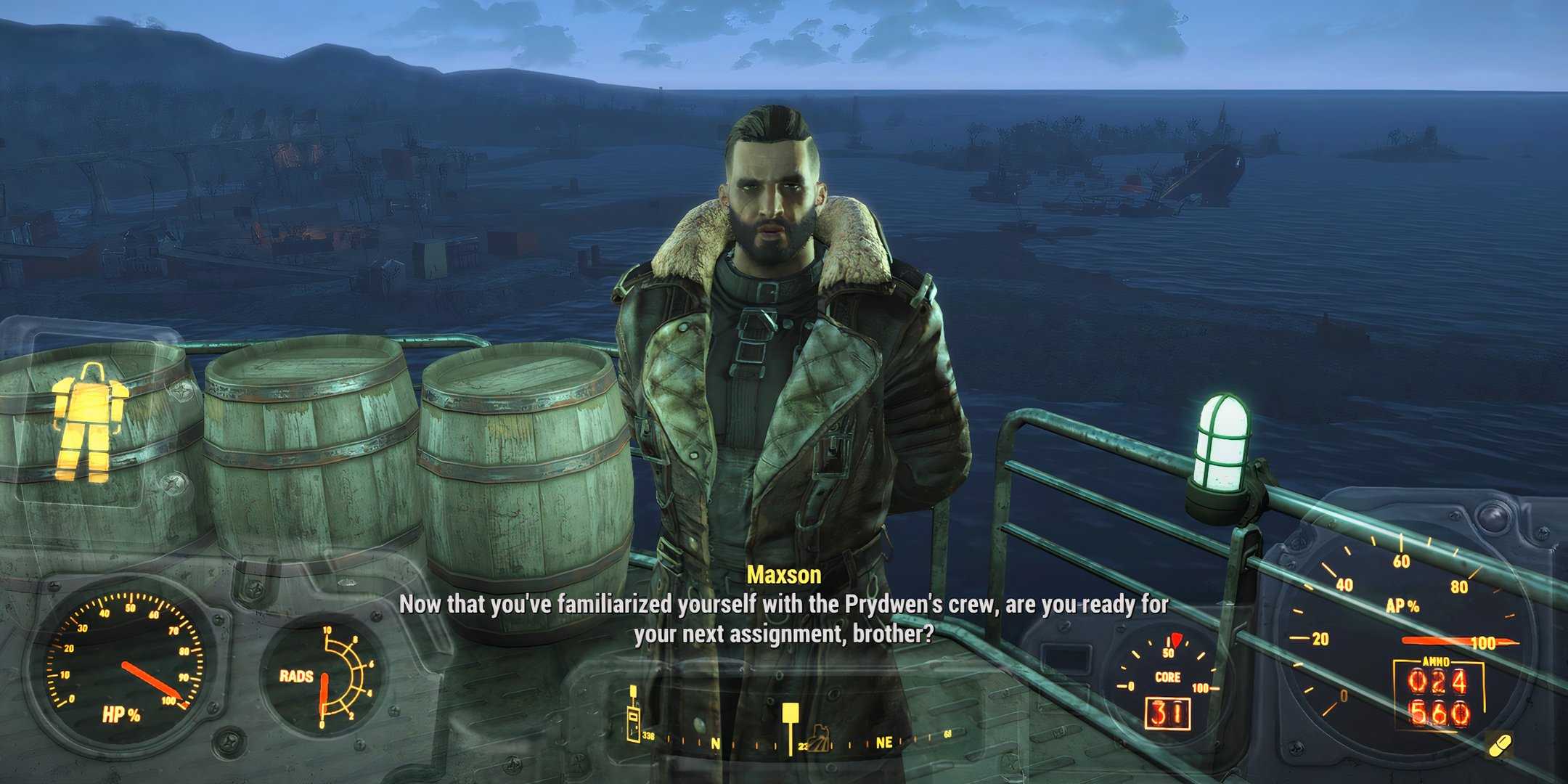 Fallout 4: 10 Things You Might Have Missed About The Brotherhood Of Steel