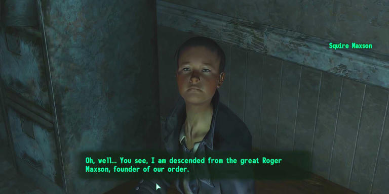 Fallout 4: 10 Things You Might Have Missed About The Brotherhood Of Steel