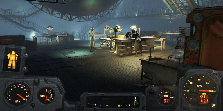 Fallout 4: 10 Things You Might Have Missed About The Brotherhood Of Steel