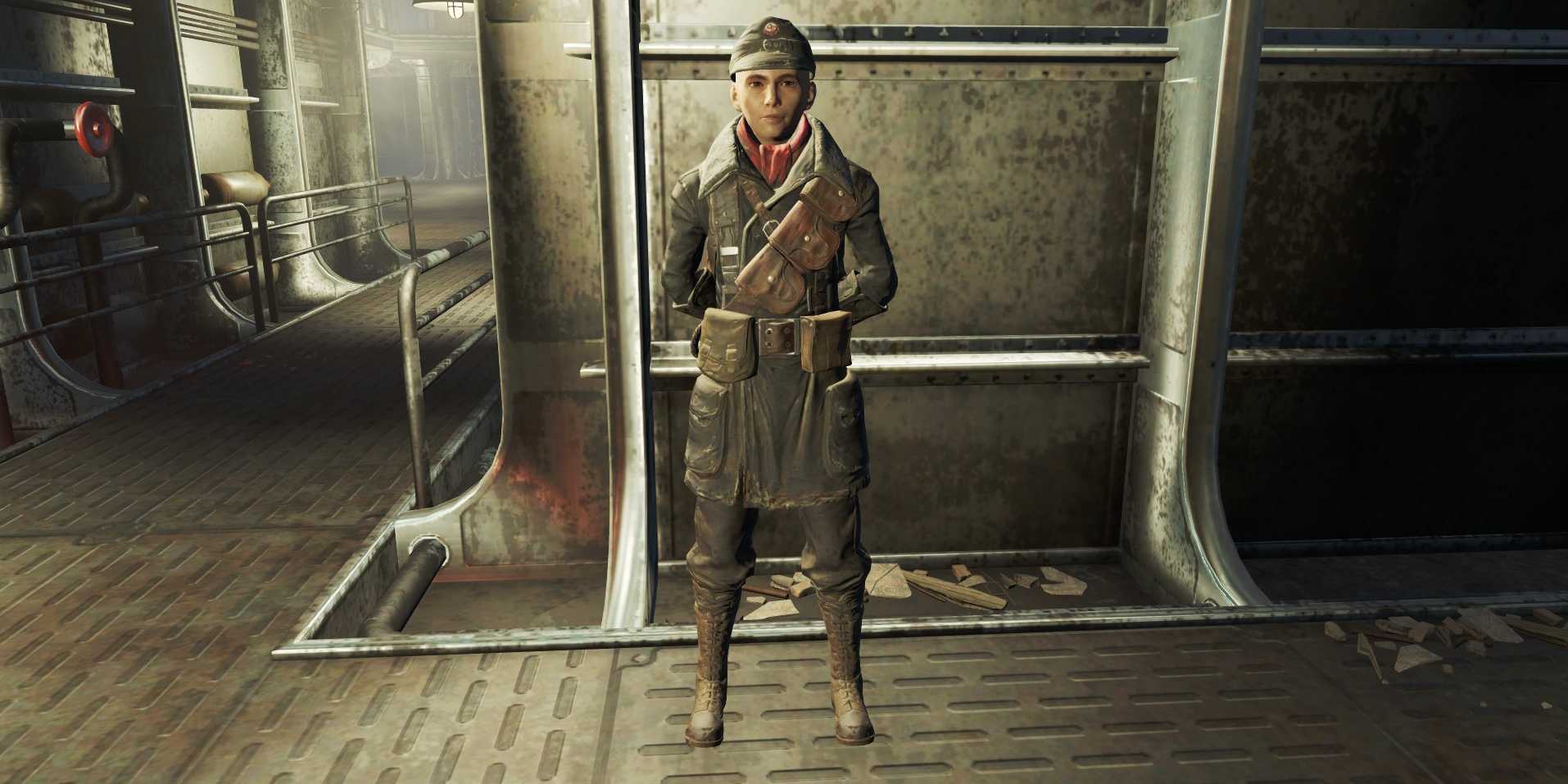 Fallout 4: 10 Things You Might Have Missed About The Brotherhood Of Steel