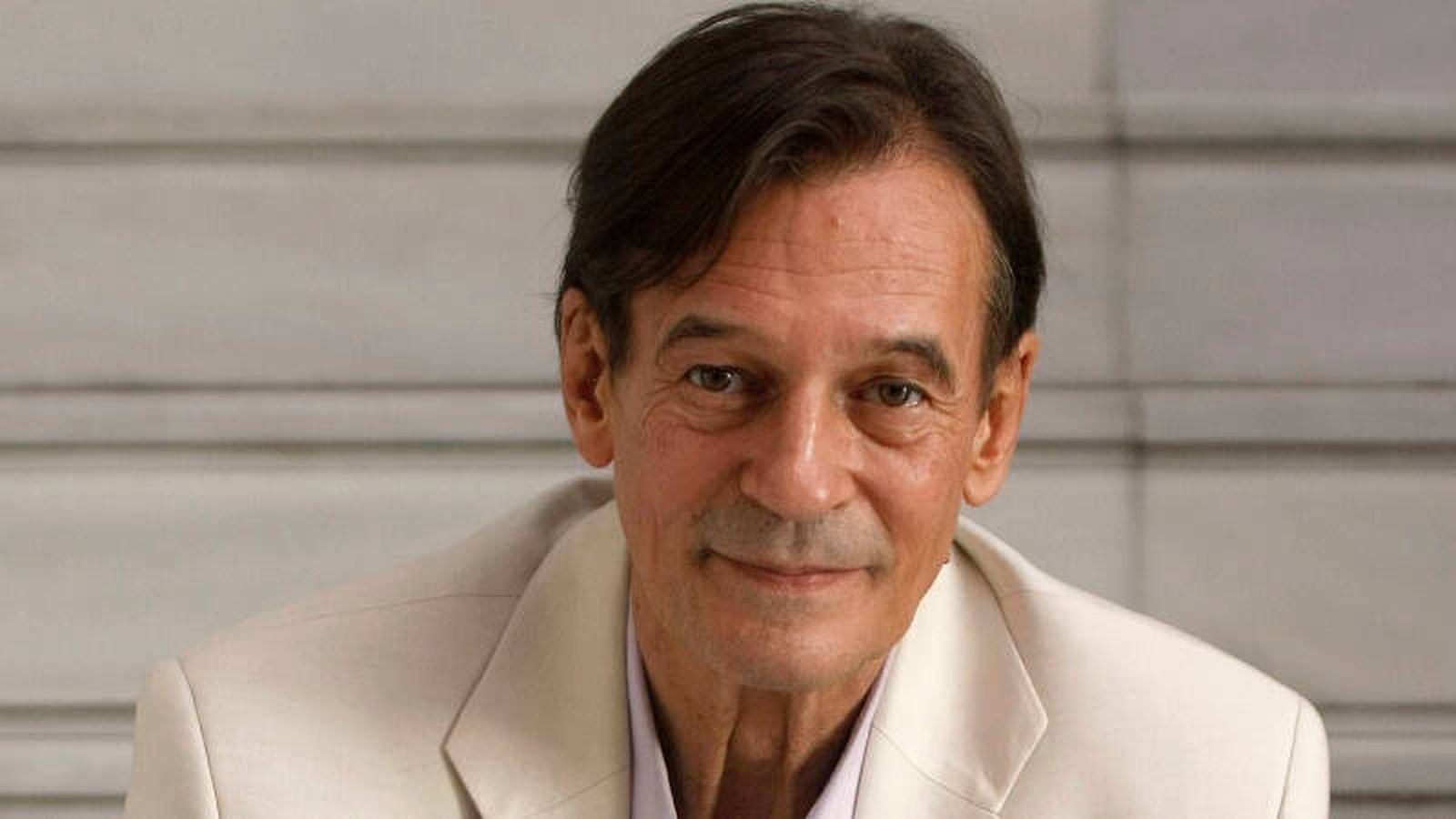 Muere el actor Tony Isbert a los 74 años en su casa de Santander